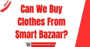 Smart Bazaar | Smart Shopping | Bazaar Near Me